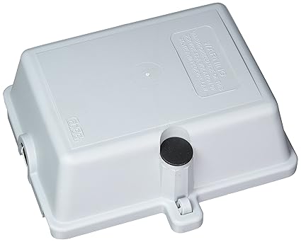 9"x6"x3" OUTDOOR CABLETEK ENCLOSURE CASE UTILITY CABLE BOX: Amazon.co ...