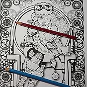 Amazon.com: The Wild Women of Steampunk Adult Coloring Book: Fun ...