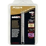 Amazon.com: Addi Knitting Needle Click Turbo Basic Set Interchangeable ...