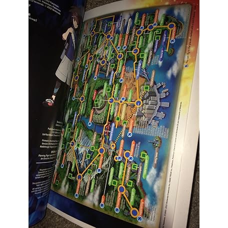 Mua Pokemon Black Version 2 & Pokemon White Version 2 Scenario Guide ...