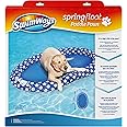 Amazon.com: SwimWays Paddle Paws Spring Float Dog Raft, Large (65 lbs ...