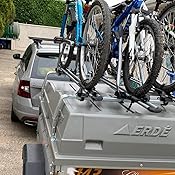 Thule FreeRide Twin Pack 532 Bicycle Carrier Roof-Mounted: Amazon.co.uk ...