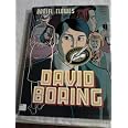 David Boring: Clowes, Daniel: 9780375406928: Amazon.com: Books