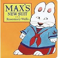 Amazon.com: Max's ABC (Max and Ruby): 9780142411728: Wells, Rosemary: Books