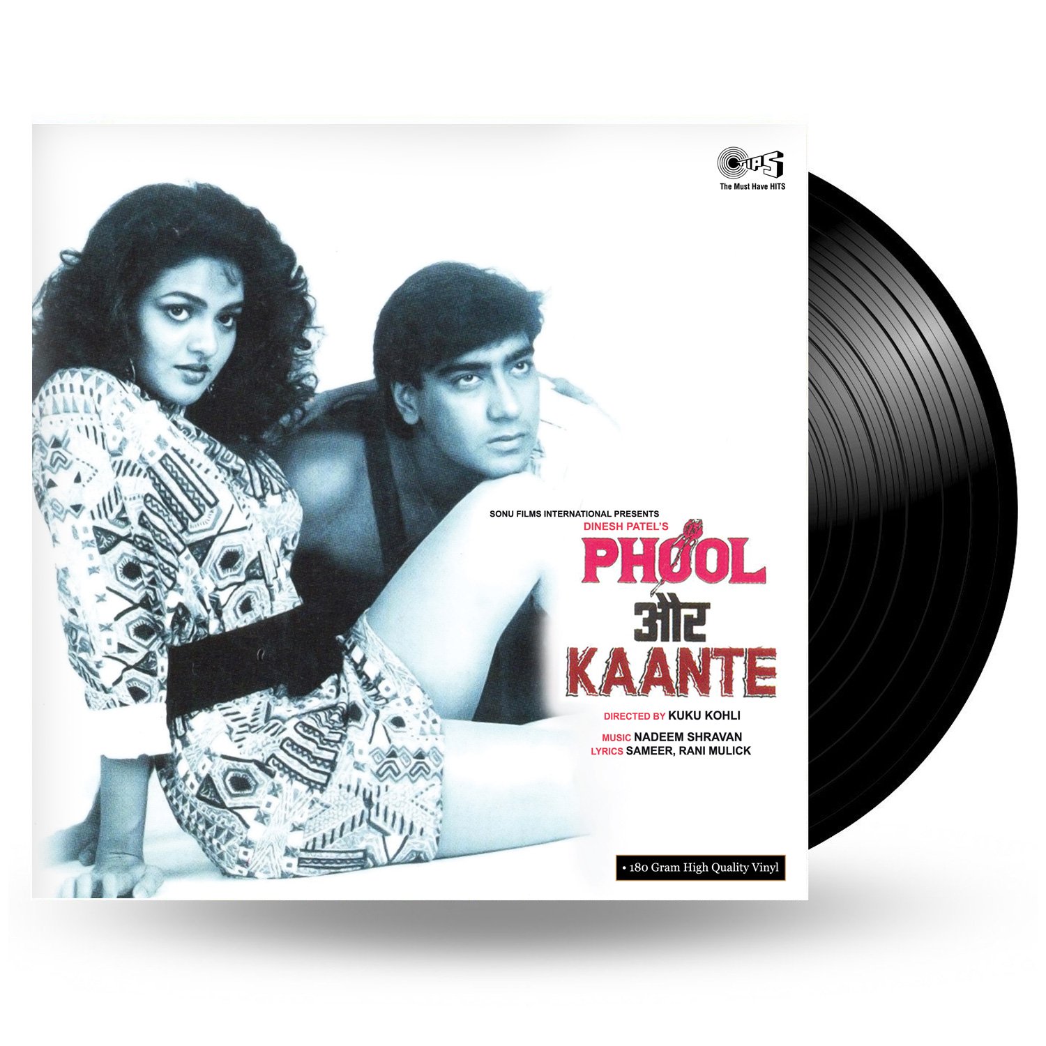 Buy Record - Phool Aur Kaante Online at Low Prices in India | Amazon ...