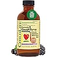 Amazon.com: Child Life Formula 3 Cough Syrup, Natural Berry Flavor, 4 ...