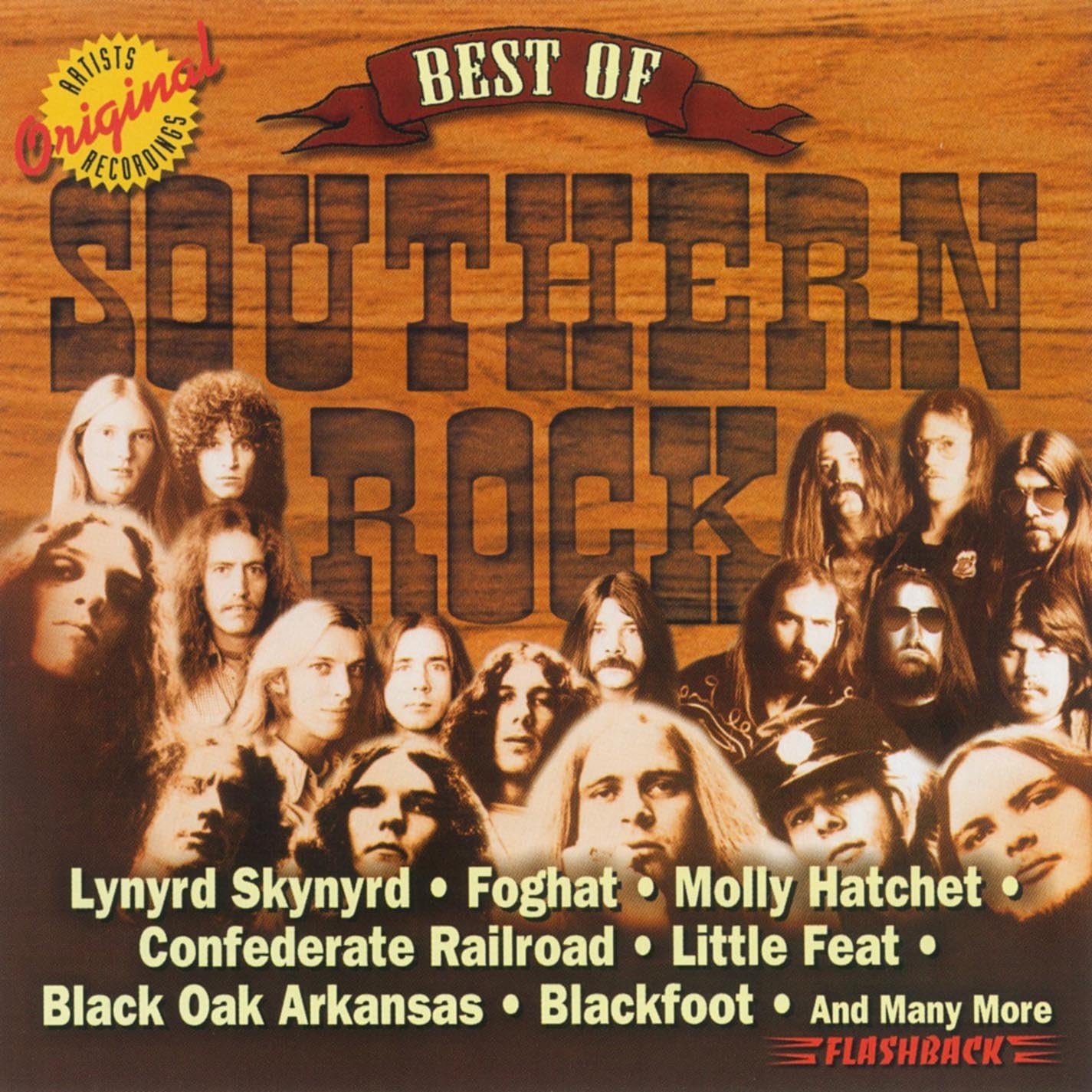 Best of Southern Rock - Various Artists