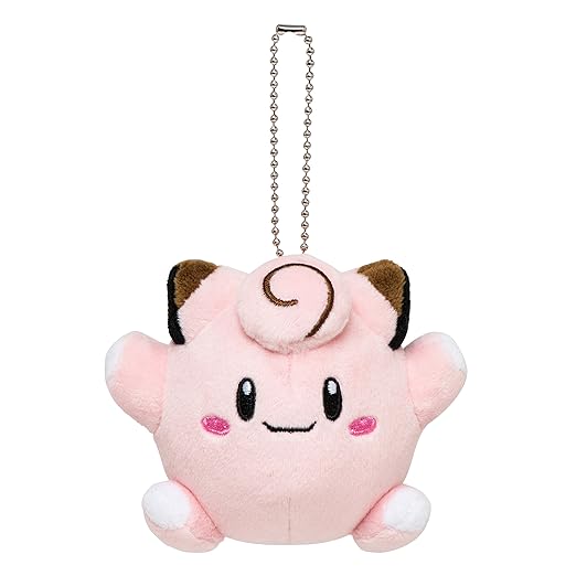 Amazon.com: Pokemon Center Original mascot Pippi Doll OA: Toys & Games