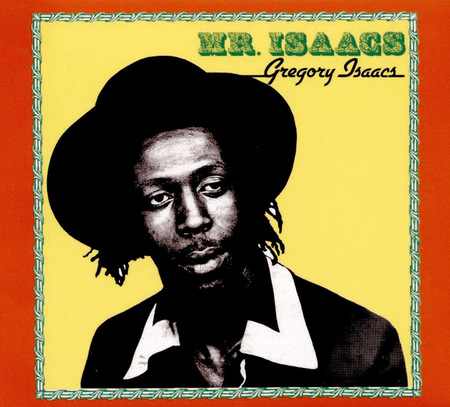 Mr. Isaacs/Digisleeve: Gregory Isaacs, Gegoey Isaacs: Amazon.fr: Musique