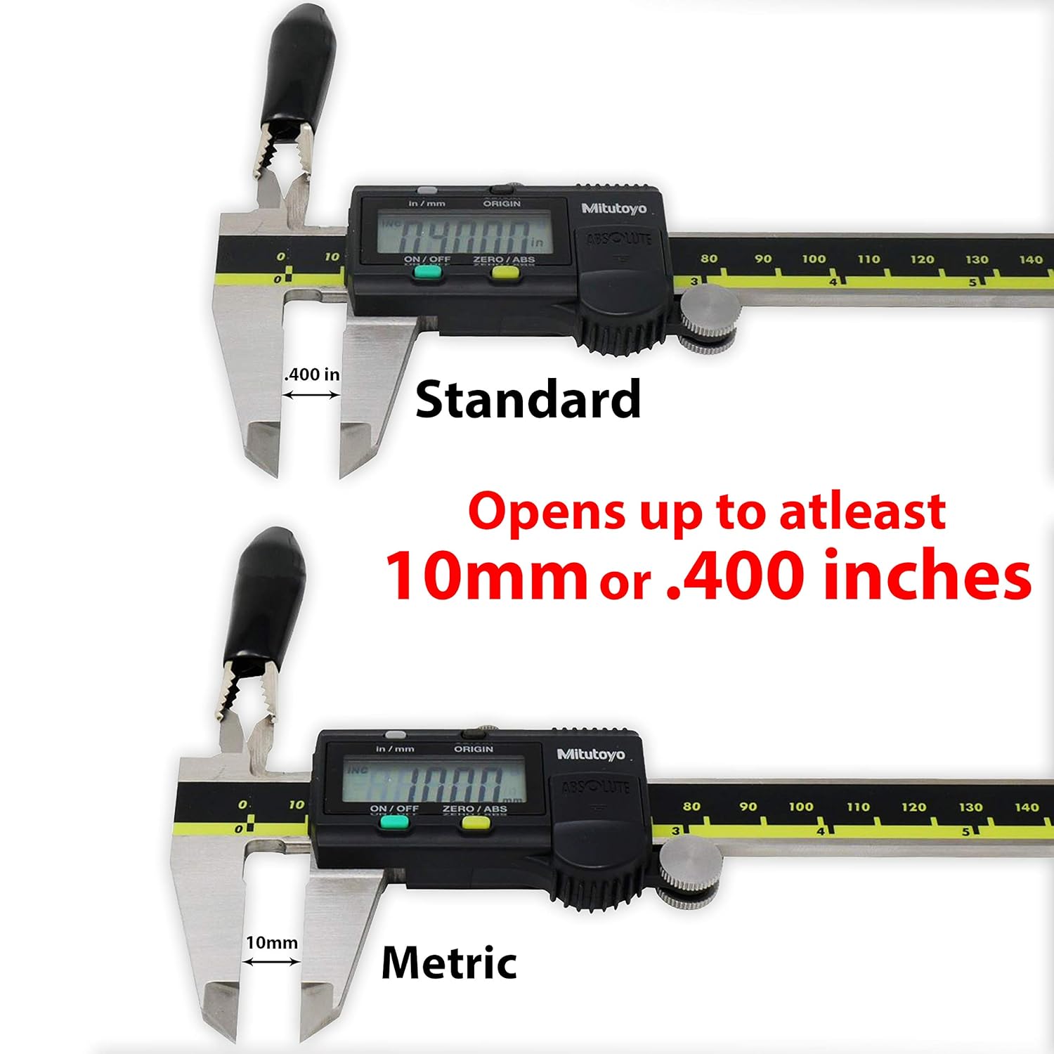 CNC Touch Probe tillescenter Test, Measure & Inspect Indicators