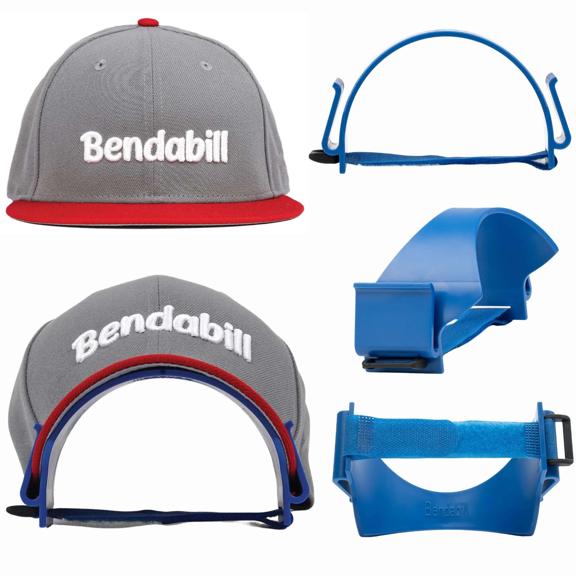 Bendabill(Pro) Hat Brim Bender - The Perfect Curve Guaranteed - Shaper ...