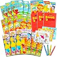 Amazon.com: Set of 15 Kids Play Packs Bundle ~ Fun Party Favors ...