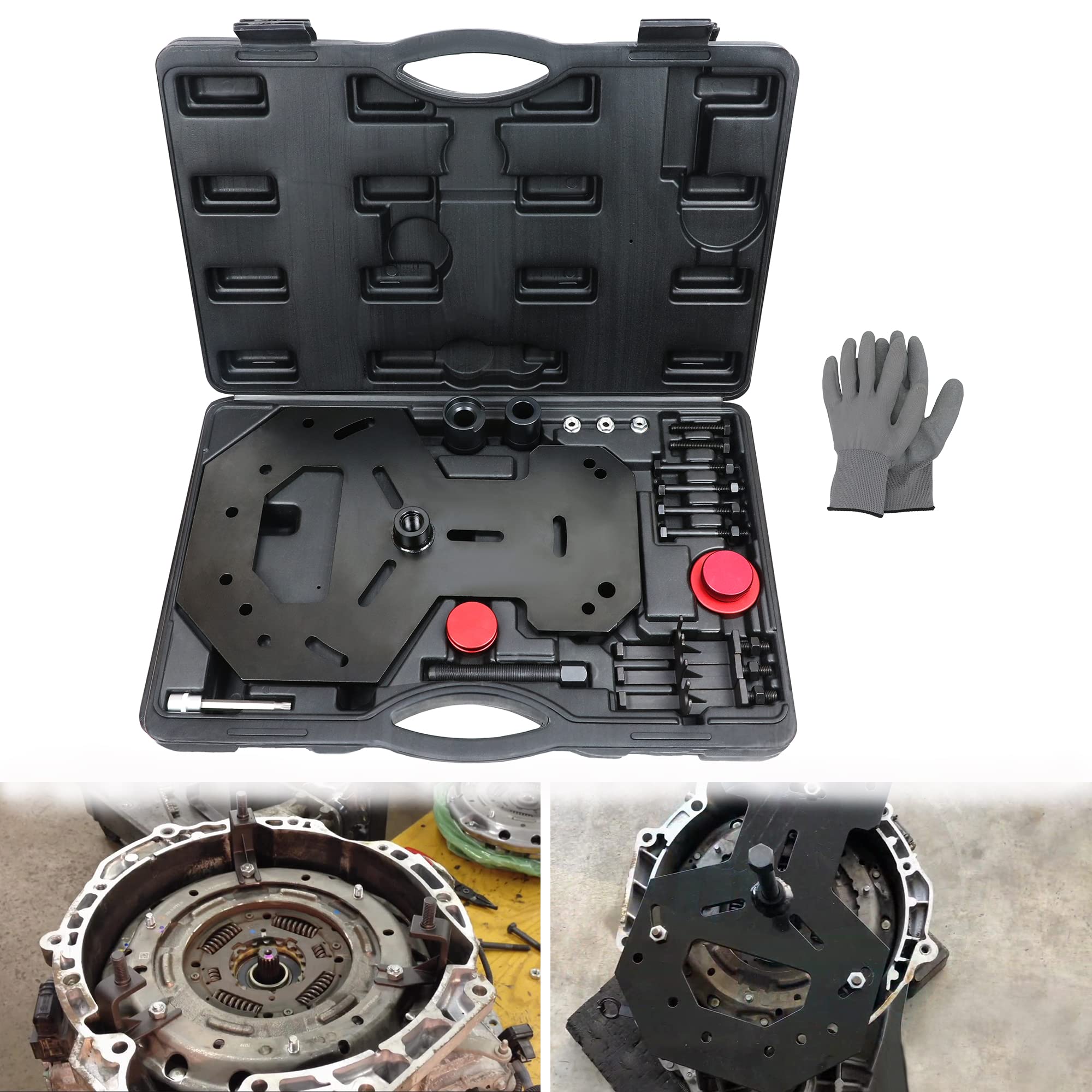 ReluxGo DPS6 Clutch Tool Dual Clutch Dry Transmission Installer Remover ...