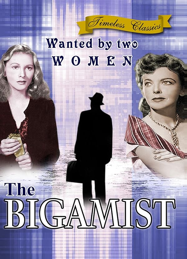 Watch The Bigamist (1953) | Prime Video