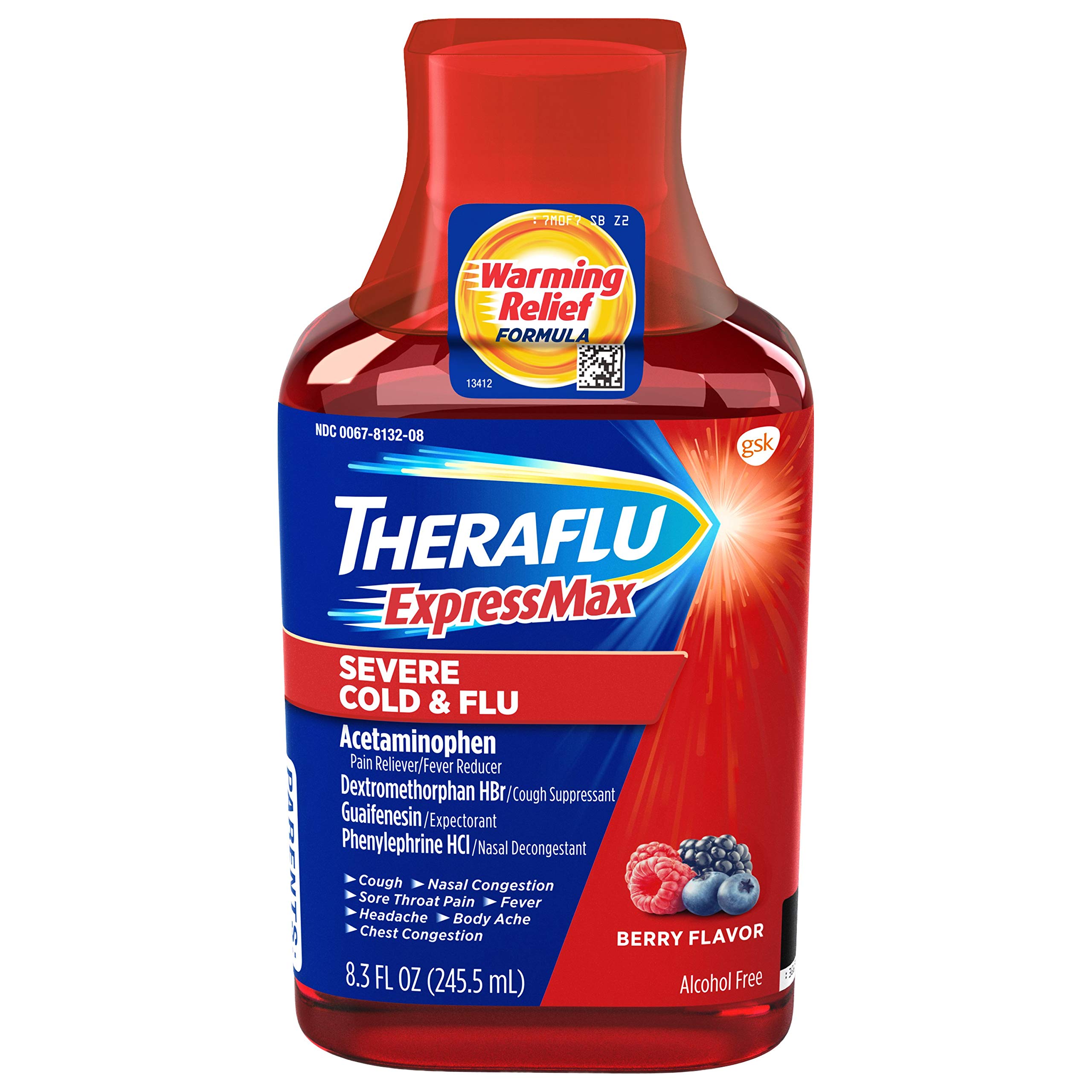 Shop Theraflu products online in UAE. Free Delivery in Dubai, Abu Dhabi ...