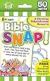 Bible Snap Christian 50-Count Game Cards (I'm Learning the Bible Flash ...
