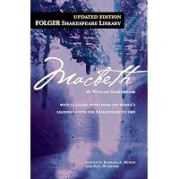 Amazon.com: Macbeth (Folger Shakespeare Library): 9780743482790 ...