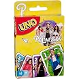 Mattel Games UNO Juegos de Mesa Los Polinesios UNO Youtubers Cartas +7 ...