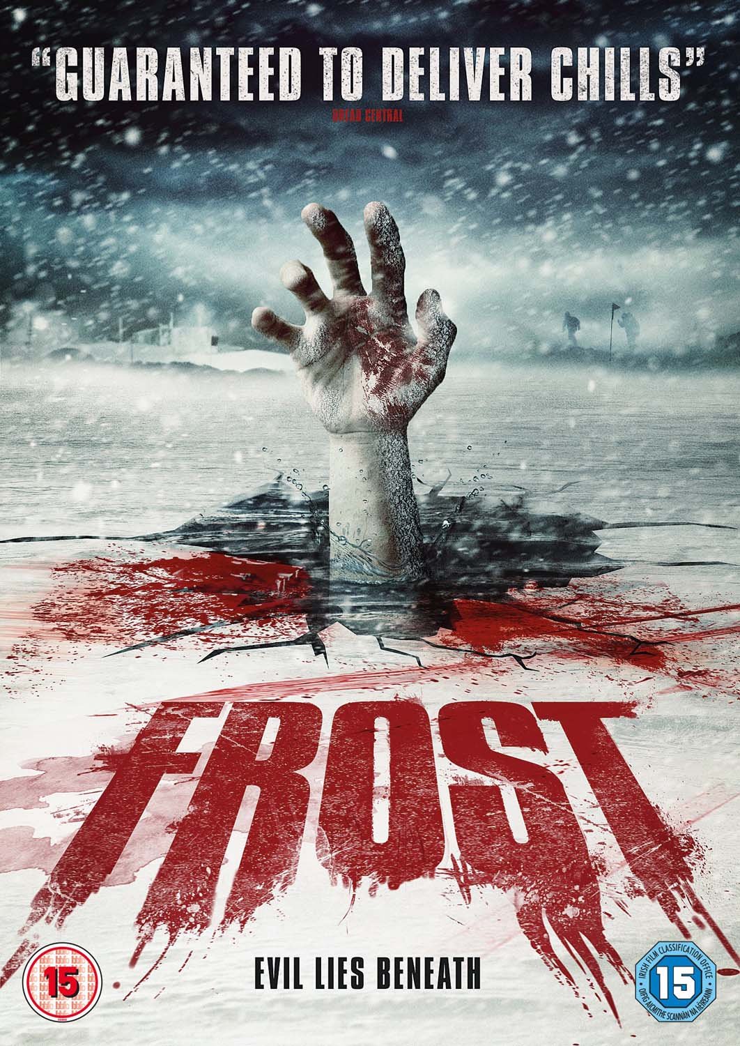 Amazon.com: Frost [DVD]: Helgi Björnsson, Einar Dagbjartsson, Valur ...