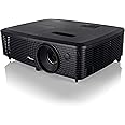 Amazon.com: Optoma X341 3300 Lumens XGA 3D DLP Projector with Superior ...