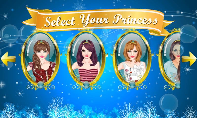 Princess Dressup: Amazon.com.au: Appstore for Android