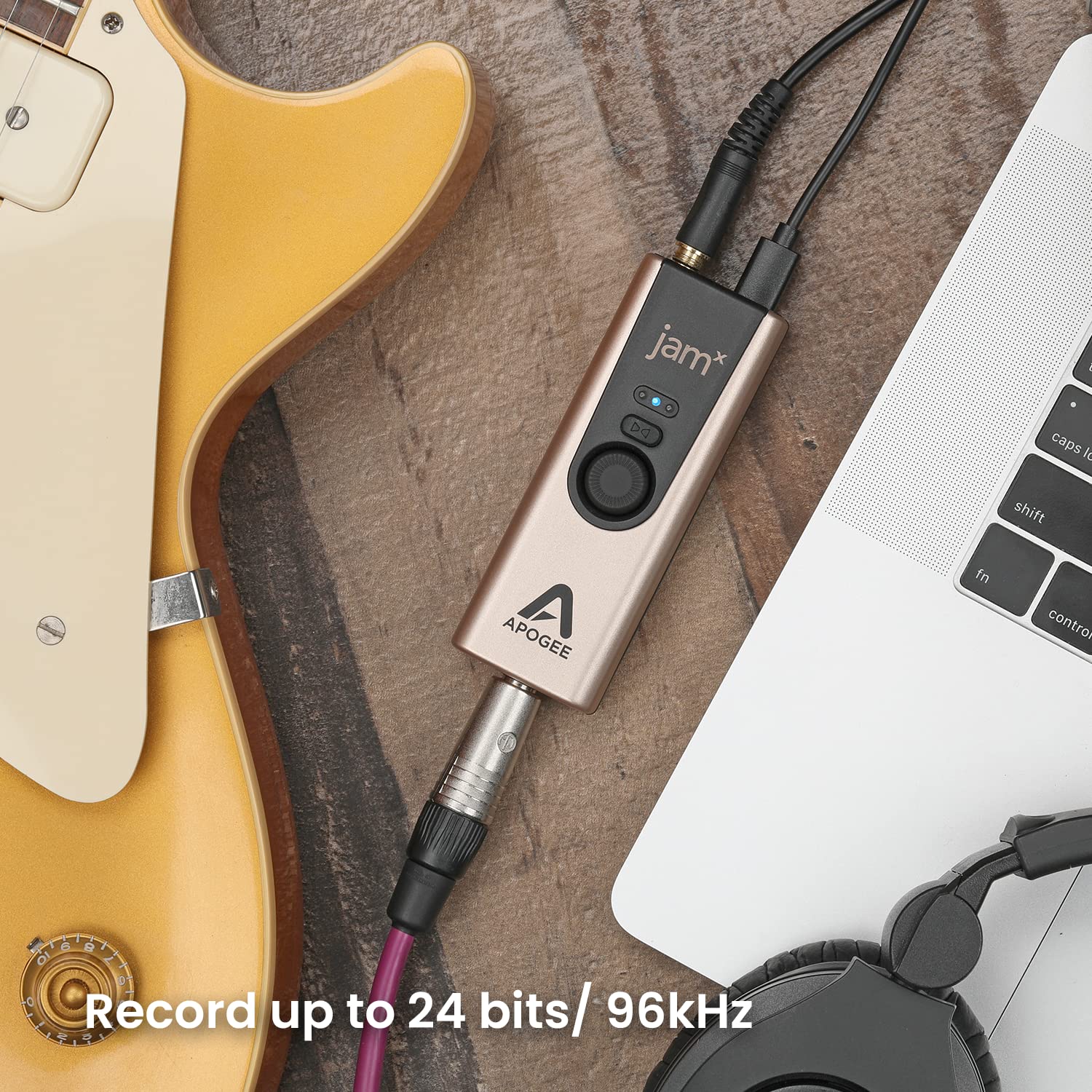 Mua Jam X - Portable Guitars, and Instruments USB Audio Interface for ...