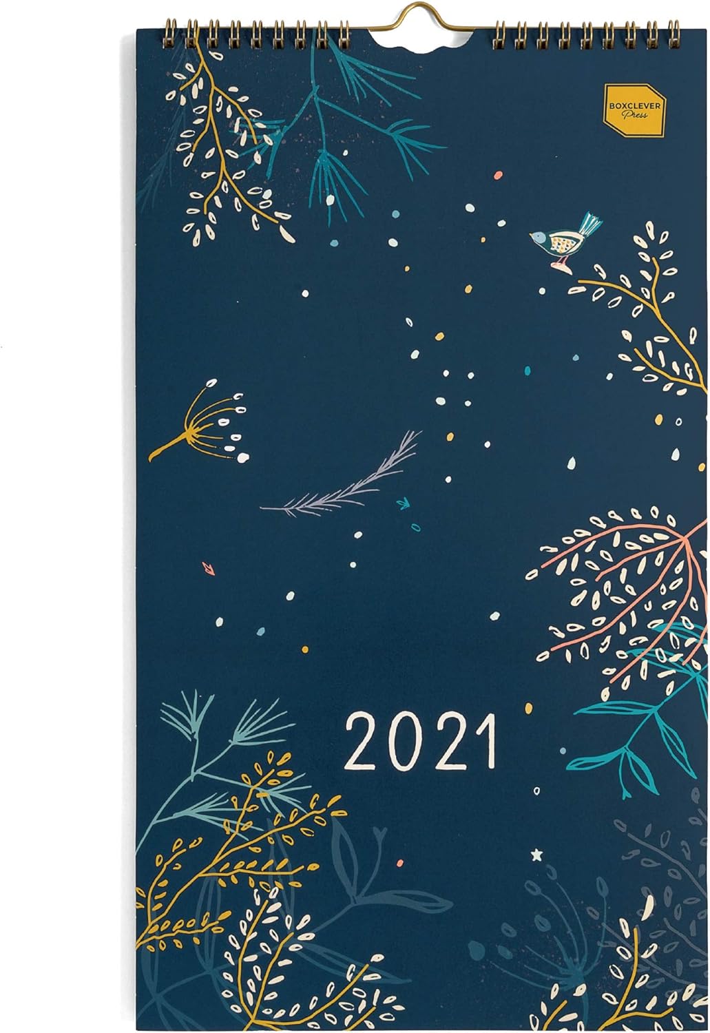 (in Italian) Boxclever Press Everyday Calendar for Two. 2021 Calendar ...