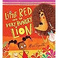 Little Red & The Very Hungry Lion: Alex T Smith: 9781407143903: Amazon ...