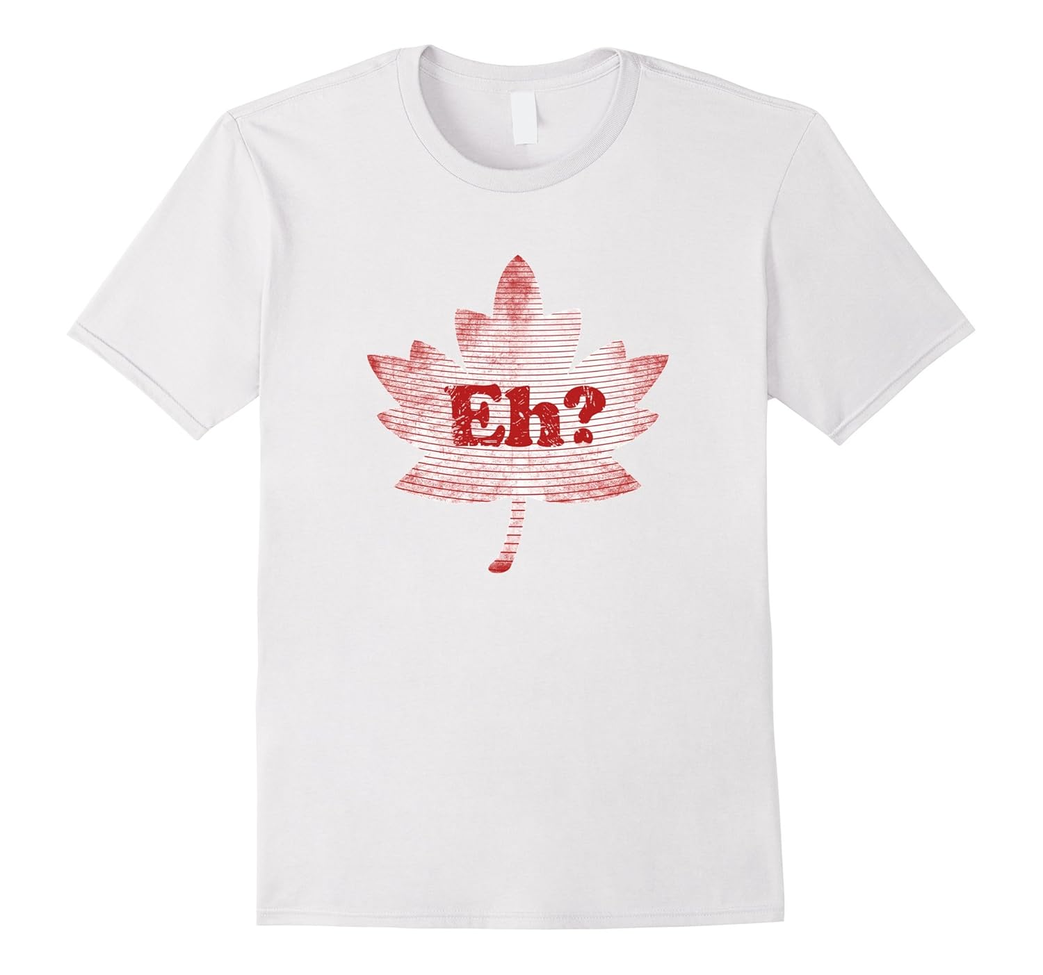 Eh canada shirt canada day tshirt canadian red maple leaf-CL – Colamaga