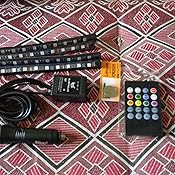 Rally WV001RCA0079 LED Car Interior Light: Amazon.in: Car & Motorbike