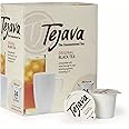 Amazon.com : Tejava Original Unsweetened Black Tea Pods, Award-Winning ...