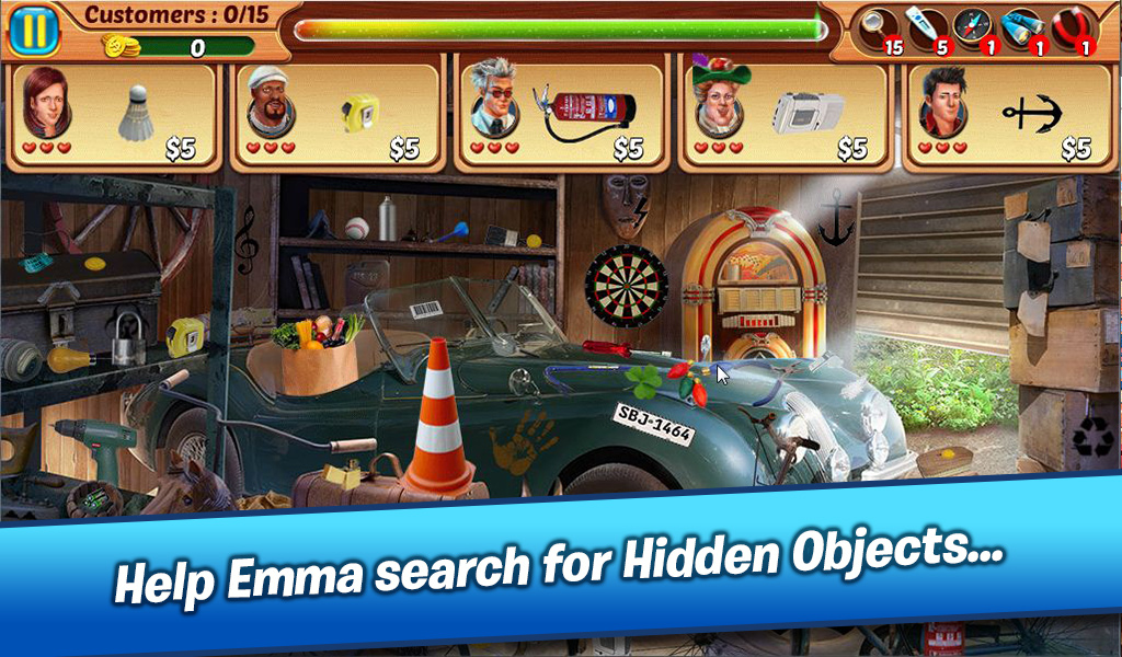 Home Makeover 4 - Hidden Object Game:Amazon.com:Appstore for Android