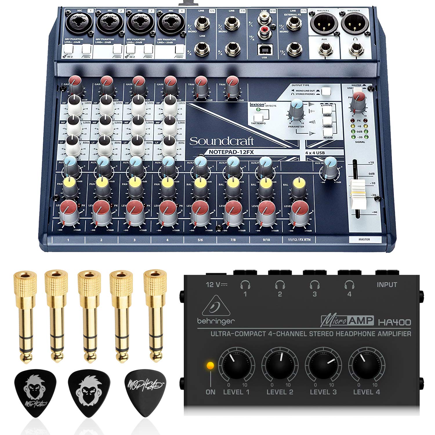 Soundcraft Notepad 12FX soundcraft-notepad-12fx