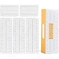 Amazon.com: SunFounder 5PCS Breadboards Kit Include 3PCS 830 Point 2PCS 400 Point Solderless ...