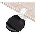 Amazon.com : EHO Clamp on Mouse Platform, Clip on Pad Rotating 360 ...