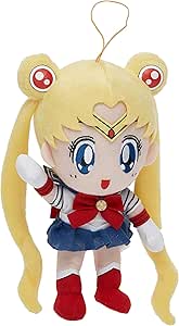 Amazon.com: Great Eastern Entertainment Sailor Moon Sailor Moon Plush ...