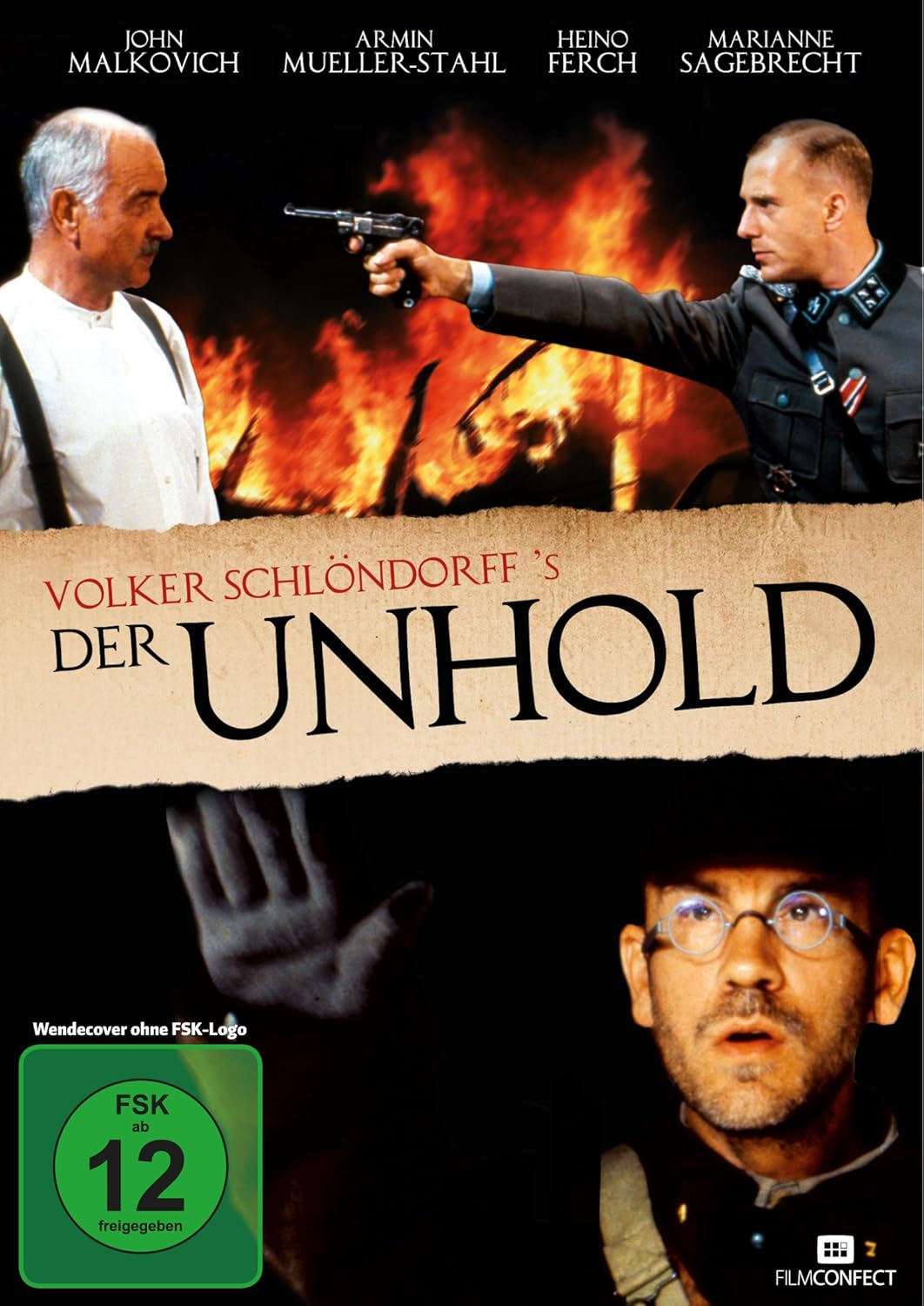 Amazon.com: Der Unhold: Movies & TV