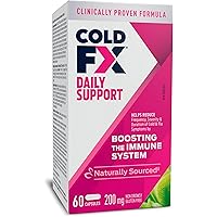 COLD-FX Extra Strength, Ginseng, Extract, Reduce Chance Cold and Flu ...