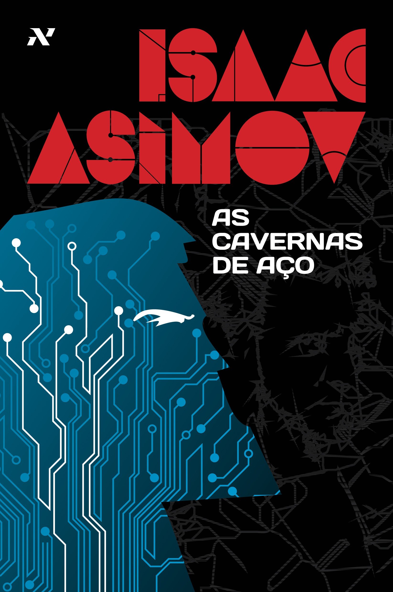 As Cavernas de Aço PDF Isaac Asimov