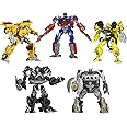 Amazon.com: Transformers Toys Studio Series Movie 1 15th Anniversary ...