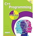 Amazon.com: C Programming in easy steps, 5th Edition: Updated for the GNU Compiler version 6.3.0 ...