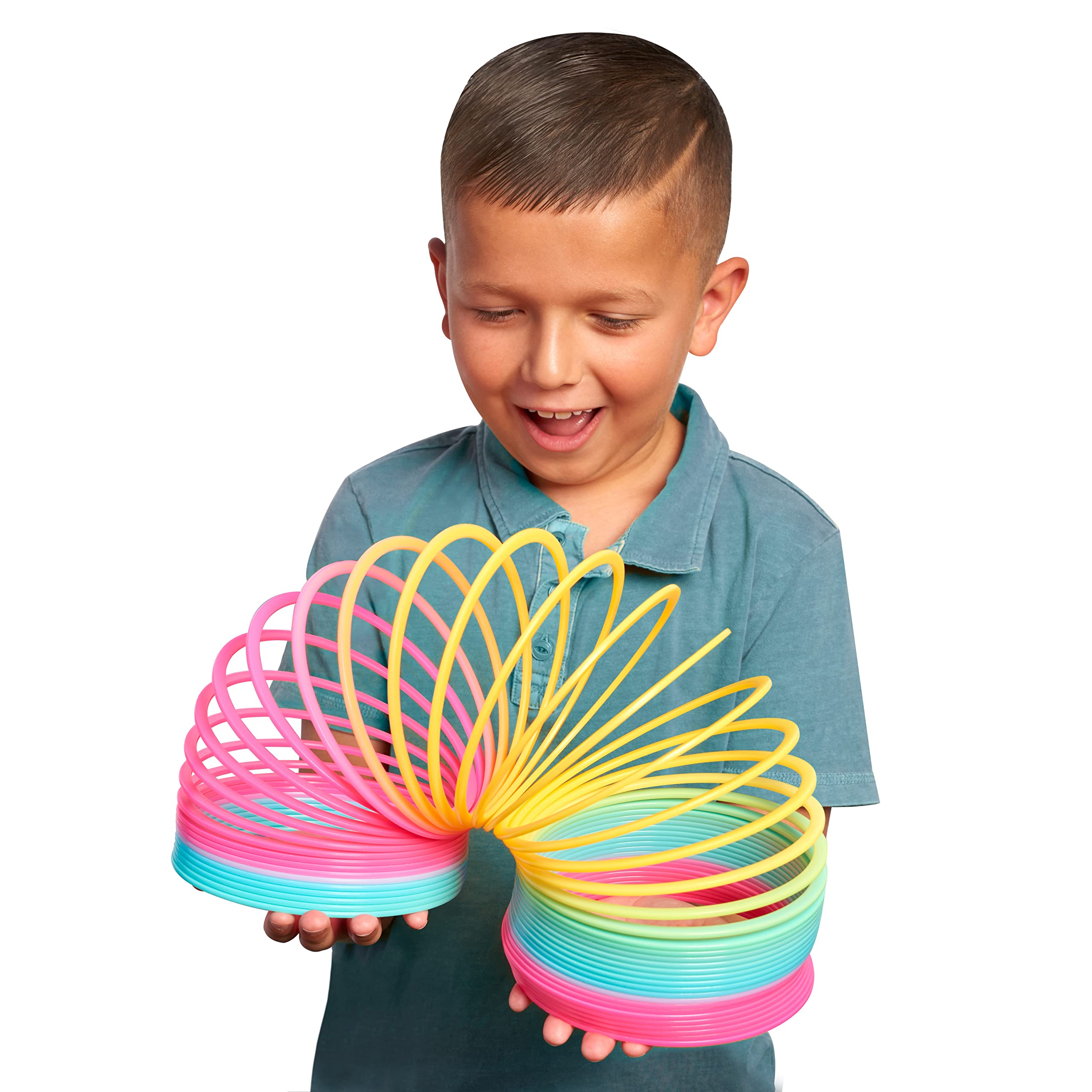 Mua Just Play Slinky the Original Walking Spring Toy, 5-inch Diameter ...