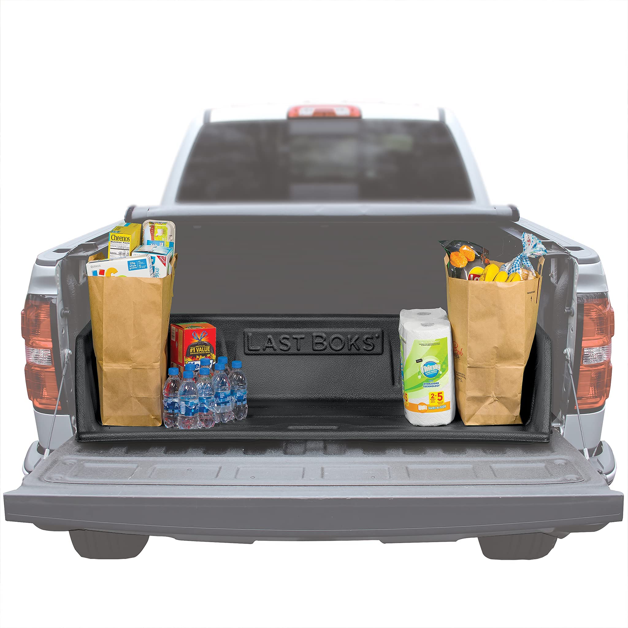 Mua Full Size Truck Bed Cargo Box - Slides Out Onto Tailgate for Easy ...