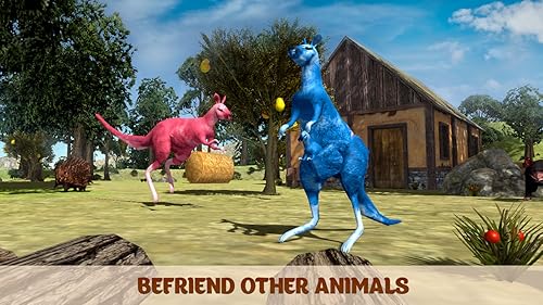 Giant Kangaroo Survival Simulator:Amazon.com:Appstore for Android