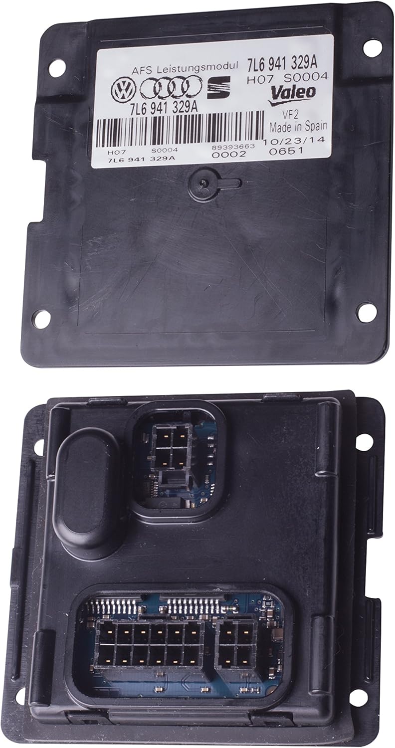 Power module AFS module Valeo 7L6941329A - Audi / Seat: Amazon.co.uk ...