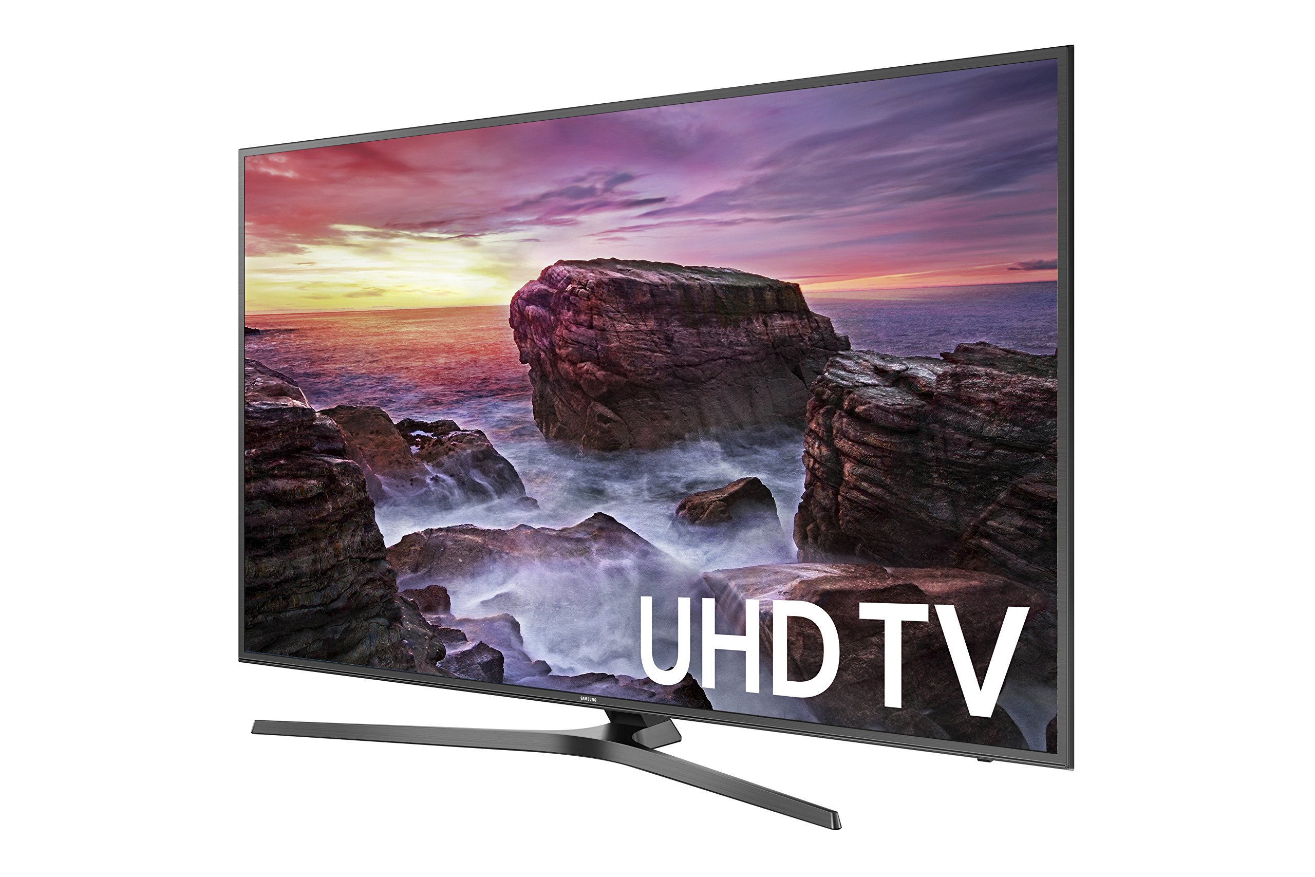 Samsung Electronics 4K Ultra HD Smart LED TV | Packer Fan Cave