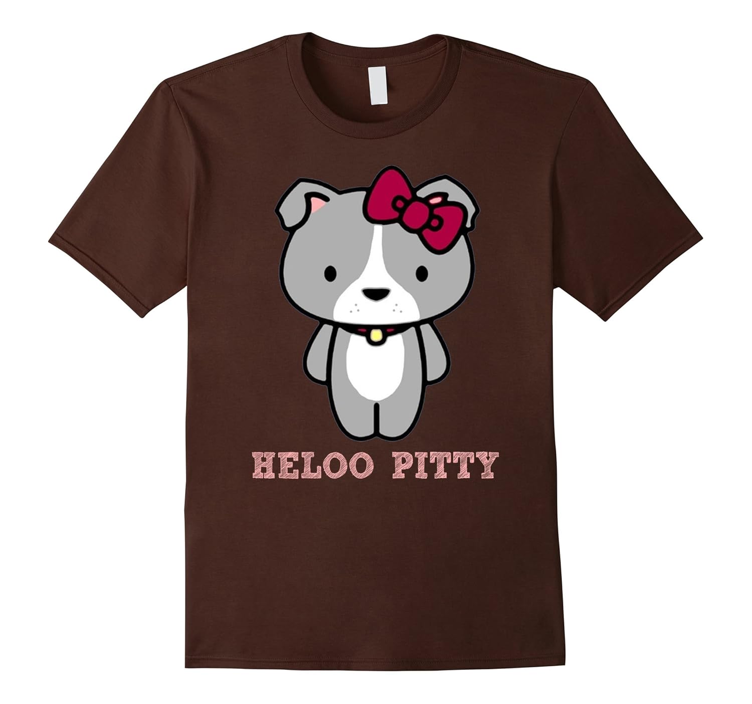 Hello Pitty T- Shirt-CL – Colamaga
