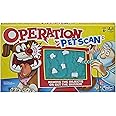 Hasbro Gaming Operation Pet Scan Board Game for 2 or More Players, Kids ...