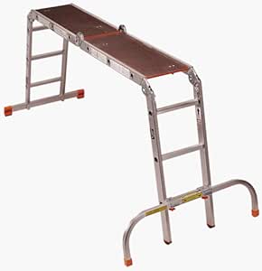 Krause 142005 Stand-Off Stabilizer - Ladder Accessories - Amazon.com