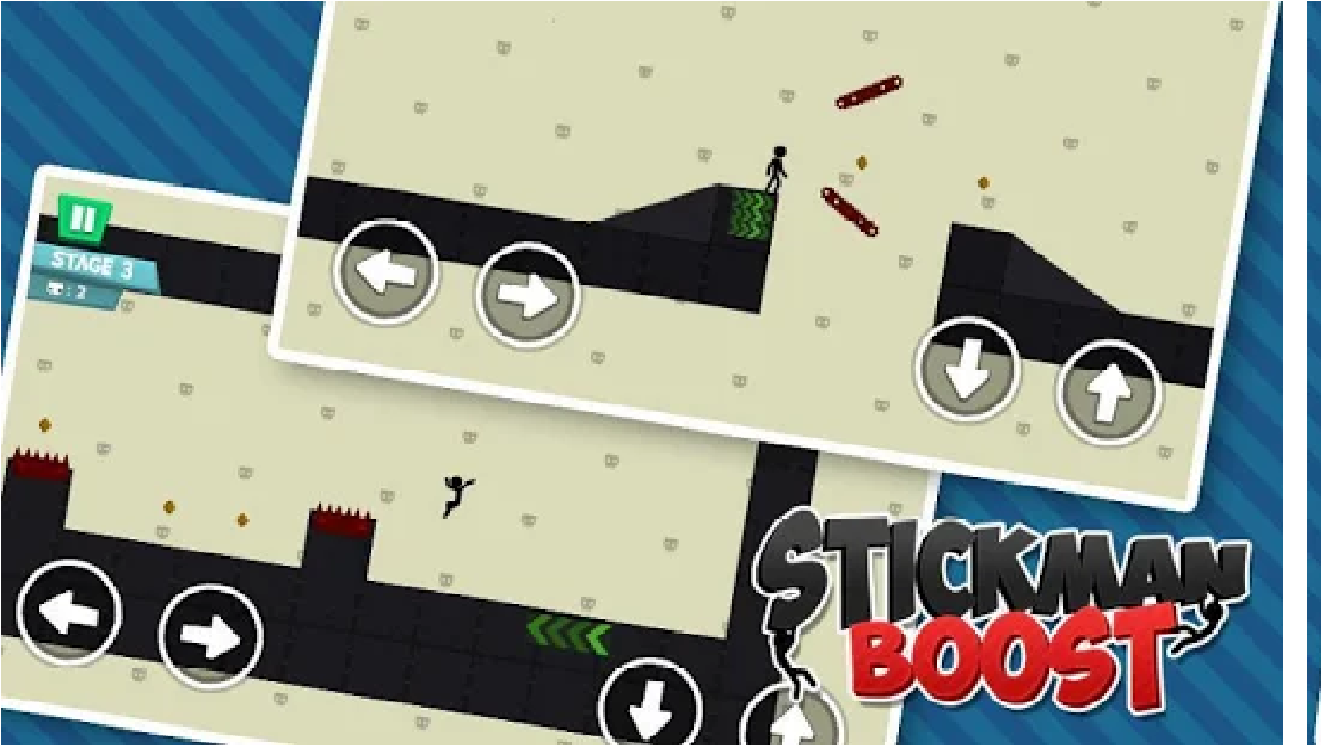 Stickman Boost:Amazon.com:Appstore for Android